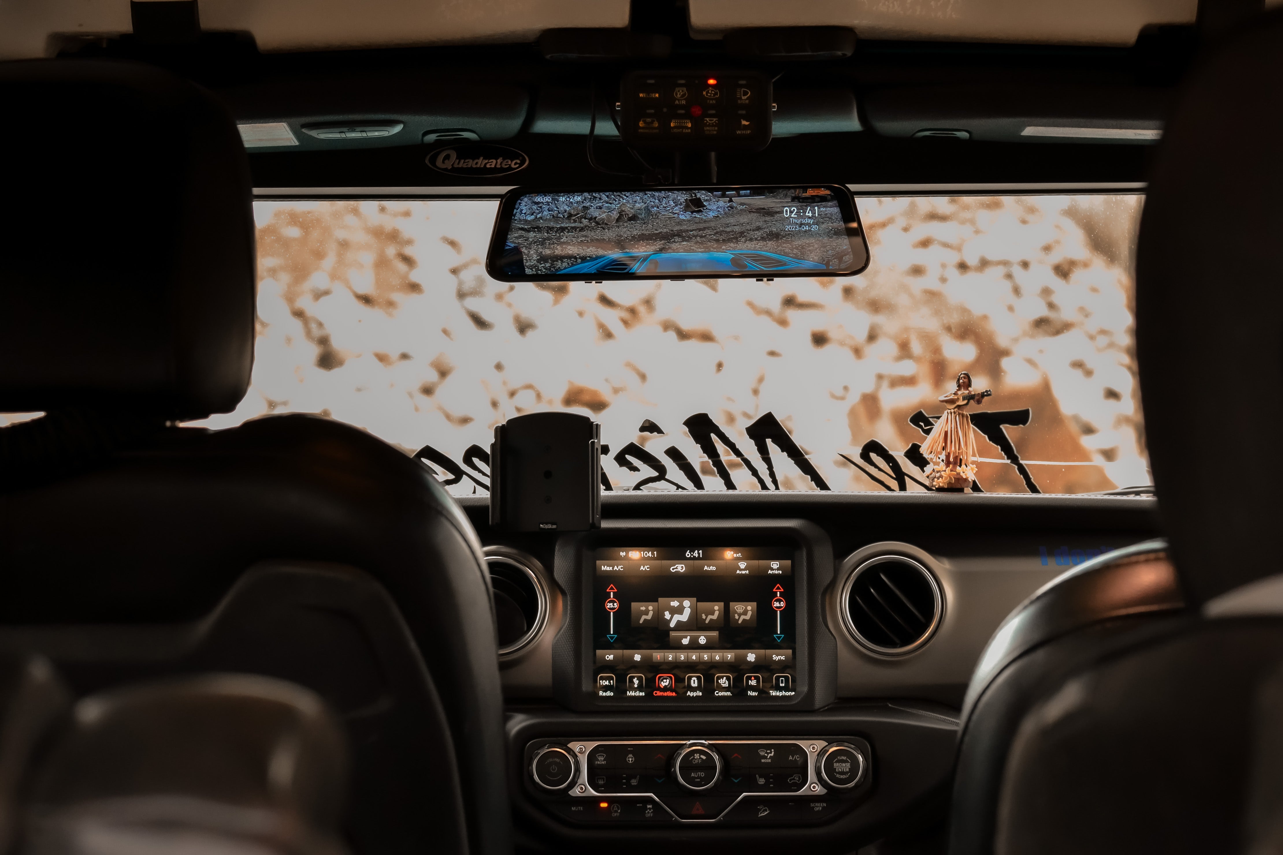 How Do Dash Cams Work? A Complete Guide to Dash Cam – Wolfbox EU